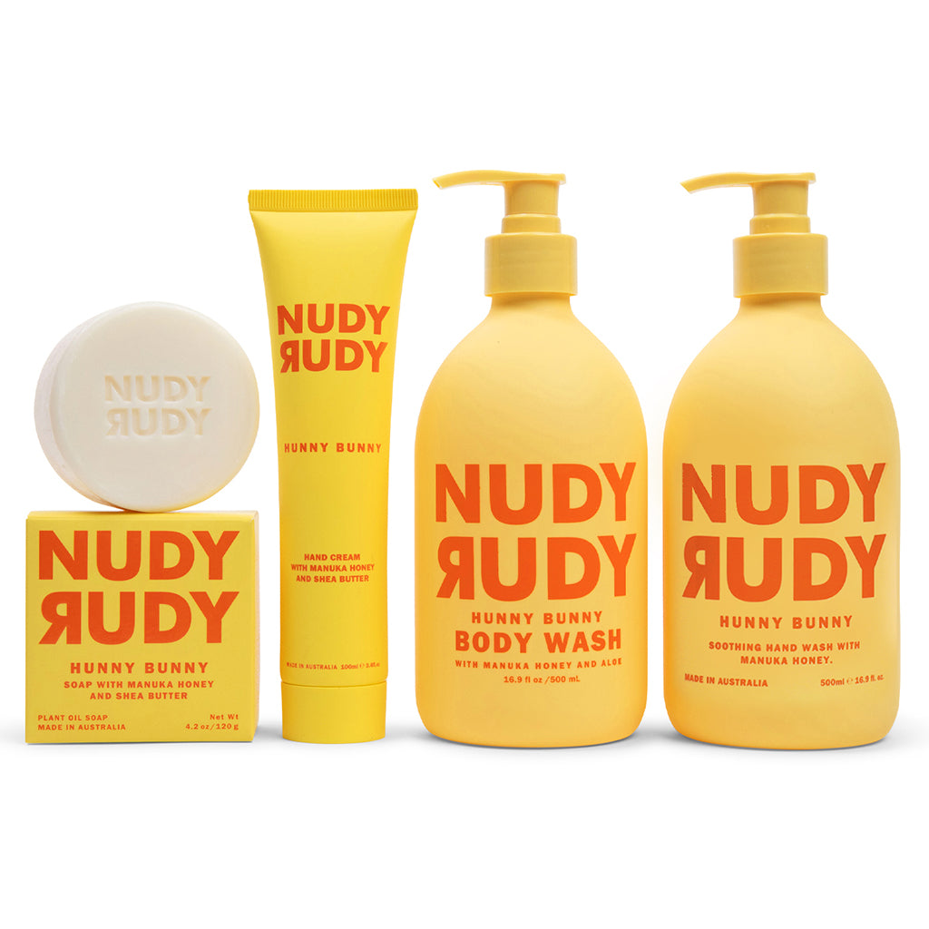 Body Care Kits – Nudy Rudy US