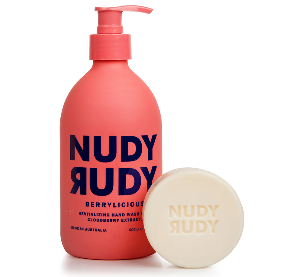 hand wash bar soap - widget – Nudy Rudy US